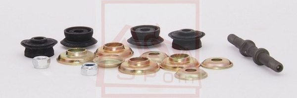 Стойка стабилизатора передняя TOYOTA BB/OPEN DECK NCP30 - купить по ...