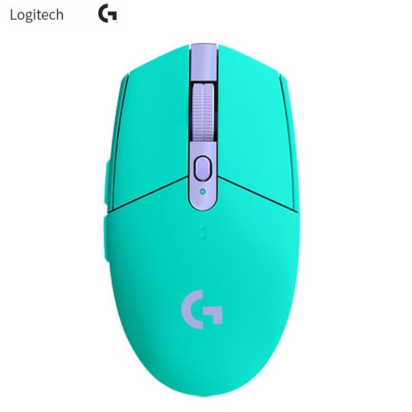 Игровая мышь беспроводная Logitech G C/G304 Logitech G G304,green ...