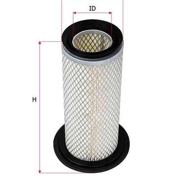 Фильтр воздушный Sakura A5665 - купить по выгодным ценам в интернет ...