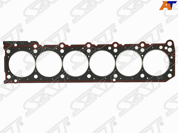 Прокладка ГБЦ MERCEDES W124 M103 V 3,0 -93 - SAT арт. ST-33-0022 ...