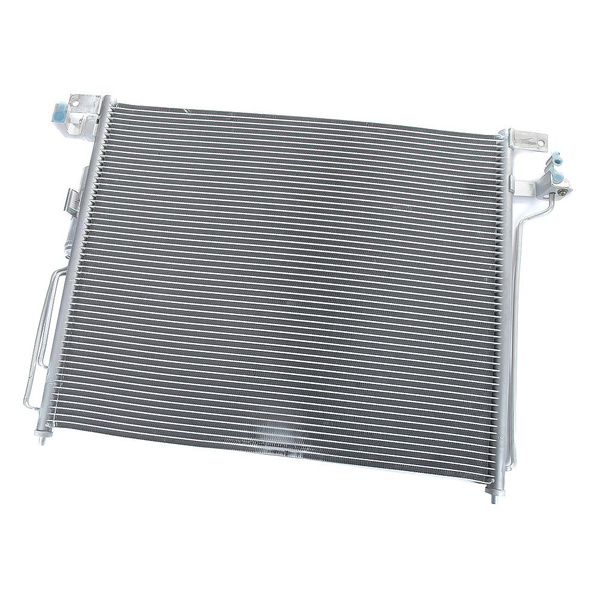 Радиатор кондиционера NISSAN Navara/Pathfinder III 2.5DCI - GANZ арт ...