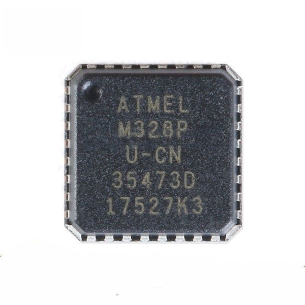 ATMEGA328P-MU QFN-32 8-битный микроконтроллер AVR 32K Flash - купить с ...