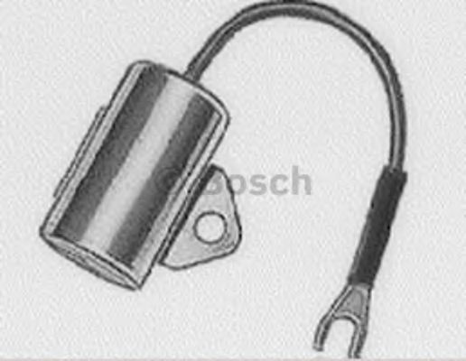 Конденсатор зажигания Bosch 1 237 330 809 - Bosch арт. 1 237 330 809 ...