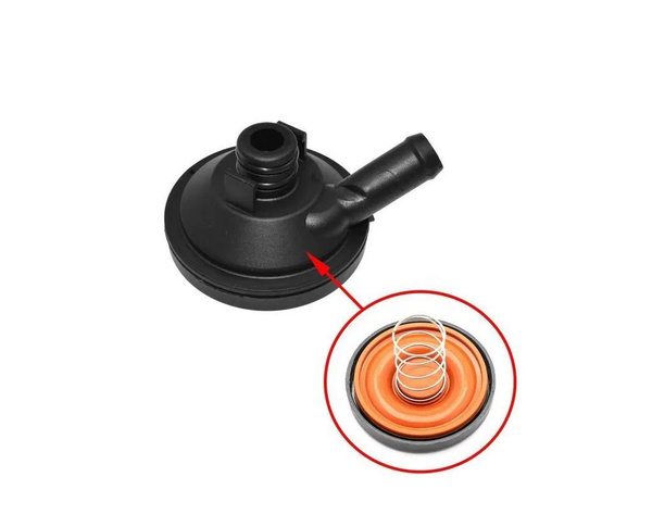 Регулятор давления картерных газов Renault 8200291355 Vika - купить с ...