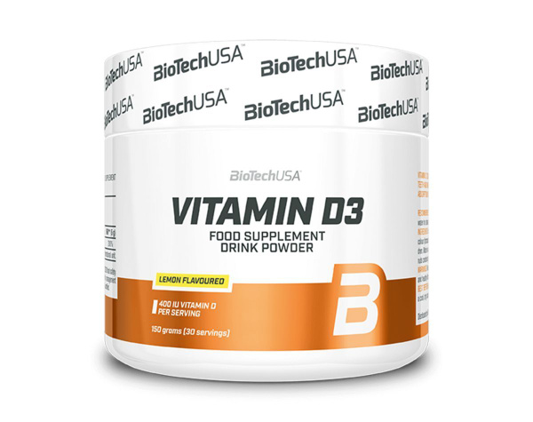 Витамин Vitamin D3 Bio Tech - купить с доставкой по выгодным ценам в ...