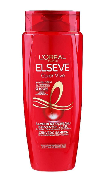 L'Oreal Paris Шампунь Elseve Ламинирующий, color Vive 250 мл - купить с ...