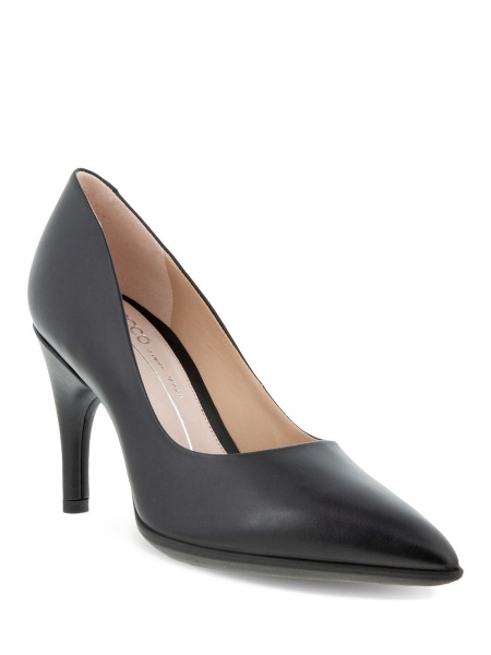 Туфли ECCO SHAPE STILETTO 75 - купить с доставкой по выгодным ценам в интернет-магазине OZON ...