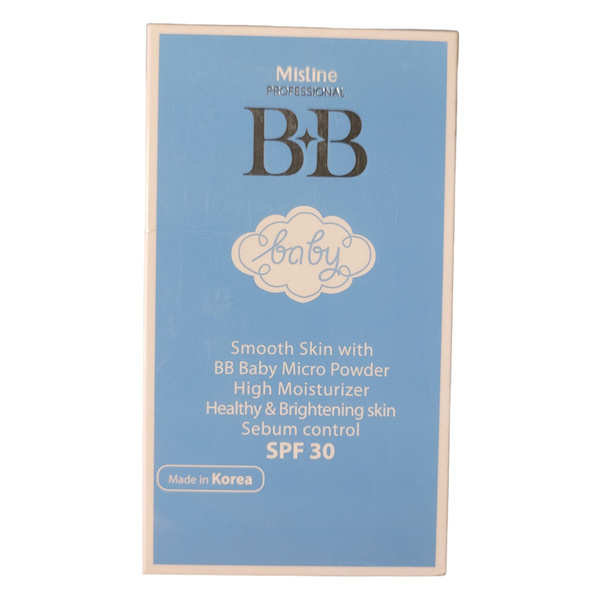 Крем Mistine "BB Baby Face Cream" 15 гр. - купить с доставкой по выгодным ценам в интернет ...