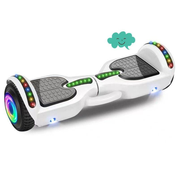 Гироскутер LED, Bluetooth, Self-balancing scooter, колеса 6.5 - купить ...