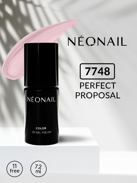 Гель-лак NEONAIL 7,2мл Perfect Proposal 7748-7 - купить с доставкой по ...