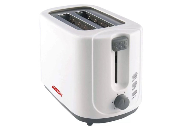 Тостер ARESA AR-3006, купить по выгодной цене в интернет-магазине OZON (1097167822)