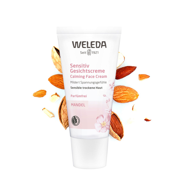 Деликатный питательный крем Weleda, 30 мл - купить с доставкой по ...