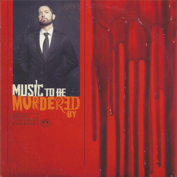 Audio CD Аудио CD Eminem, Slim Shady. Music To Be Murdered By (CD ...