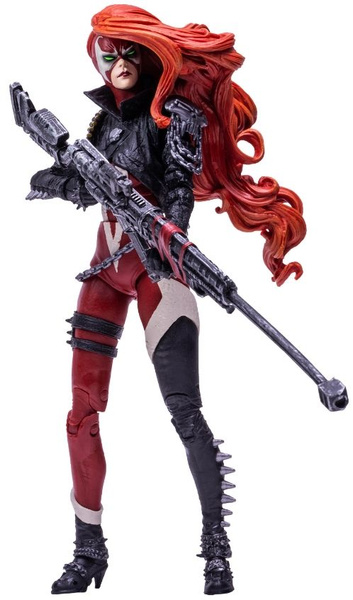 Фигурка Spawn She Spawn 18 см купить с доставкой по выгодным ценам