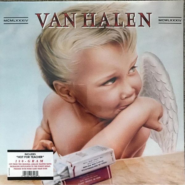 Винил Van Halen. 1984 (LP, Remastered, 180 Gram) - купить с доставкой по выгодным ценам в ...