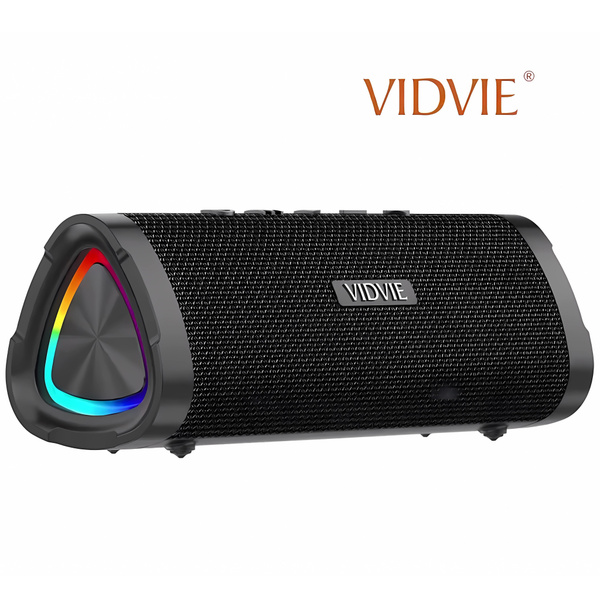 Беспроводная колонка VIDVIE SP913 - купить по доступным ценам в интернет-магазине OZON (1113910897)