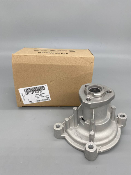 Помпа VAG 03C121008D - VAG (VW/Audi/Skoda/Seat) арт. 03C121008D ...