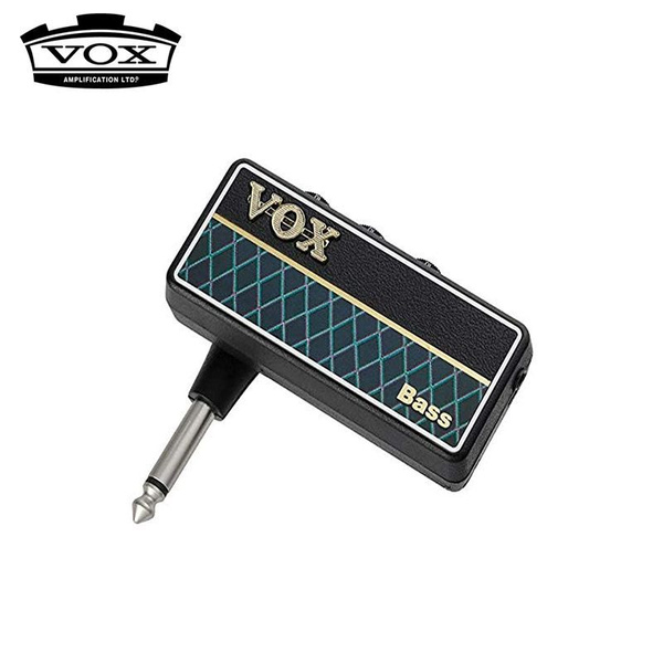 VOX AP2AC AmPlug 2 Bass Портативный мини-усилитель для наушников ...