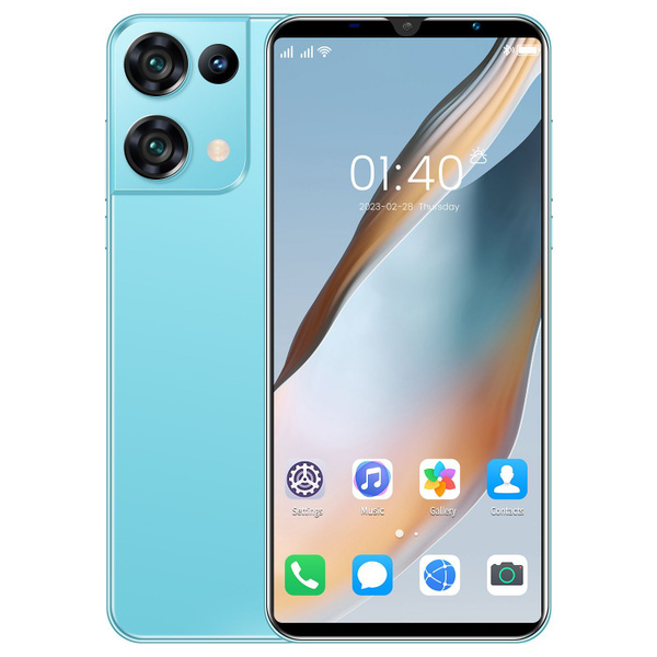 Смартфон Poco Rino9 pro поддерживает российскую сеть 5g 5,8 дюйма ...