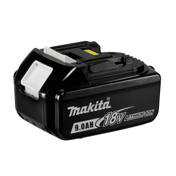Аккумулятор Makita BL1830 BL1860 BL1860B BL18650 Li-ion 18V 9Ah ОРИГИНАЛ (индикатор заряда ...