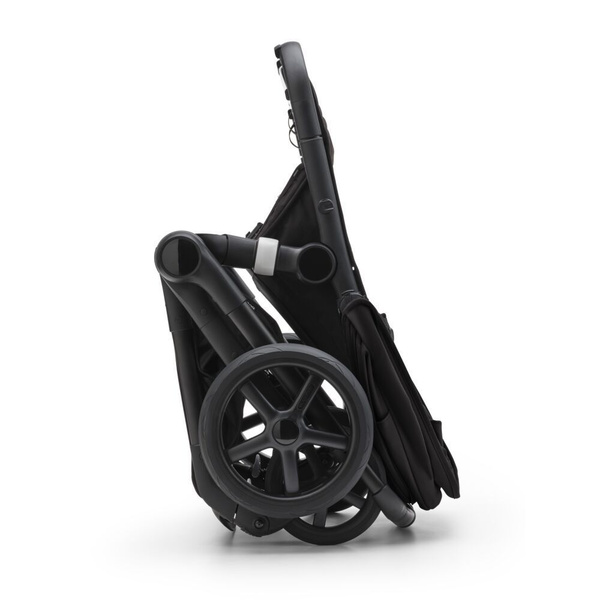 Коляска 2 в 1 Bugaboo Fox 5 Black/Midnight Black - купить с доставкой ...