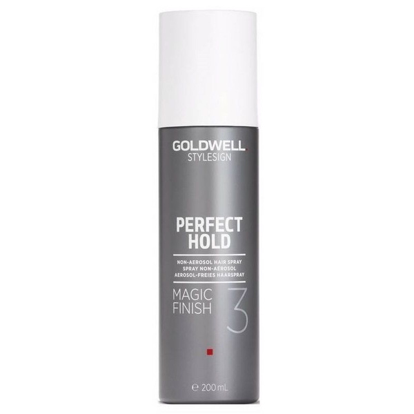Goldwell Stylesign Perfect Hold Magic Finish - Жидкий спрей-лак для ...