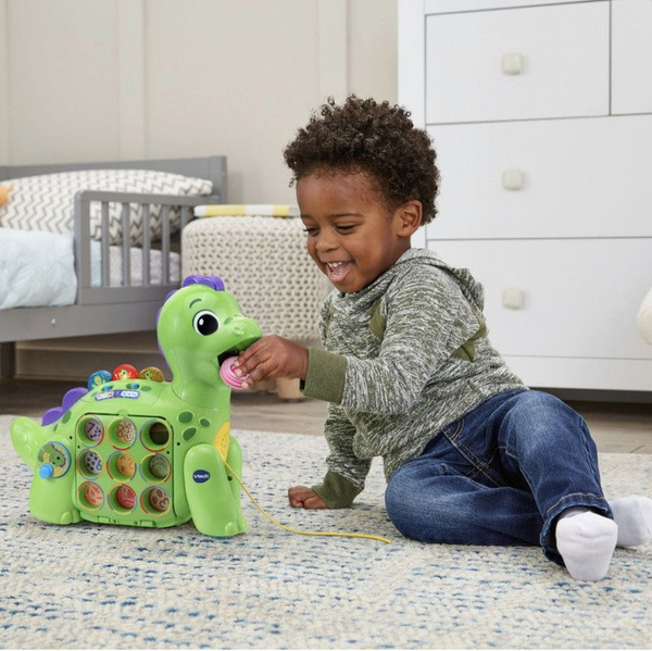 Игровой набор VTech Головоломка Дино купить на OZON по низкой цене (1661828465)