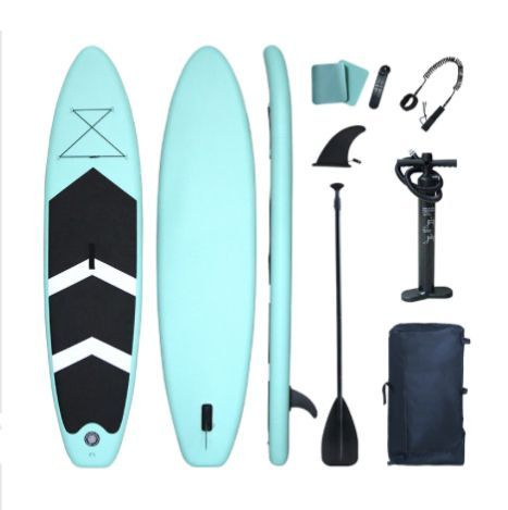 Надувной SUP-борд Koetsu MINT 10.6 для серфинга, полный комплект, усиленный кант. - купить с ...