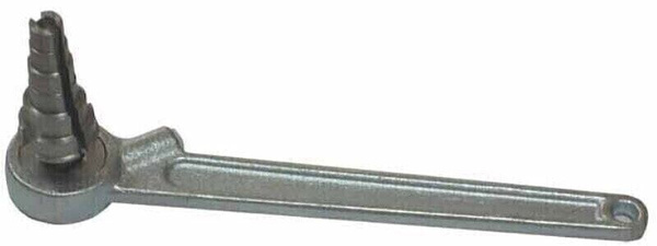 Ключ для американок с трещоткой 1/2"-1 1/4" - купить с доставкой по ...