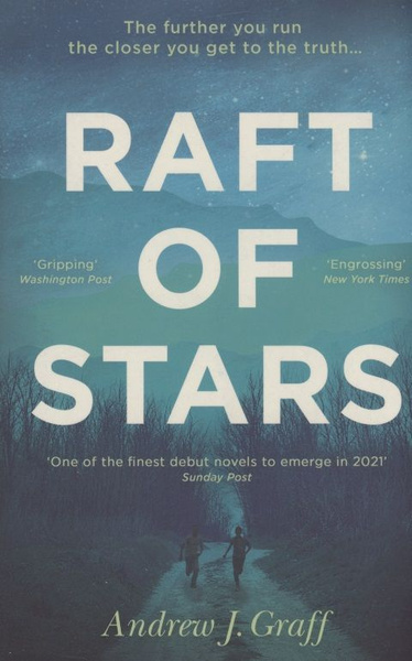 Raft of Stars | Графф Эндрю Дж. купить на OZON по низкой цене (1671003501)