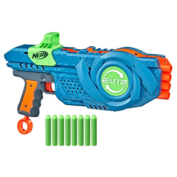Hasbro NERF Бластер Элит 2.0 Флип 16 - купить с доставкой по выгодным ...