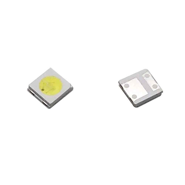 Светодиоды для LED TV SMD 3030 1-2W 6V 265mA 2chip хол.бел EV-3030-LED ...