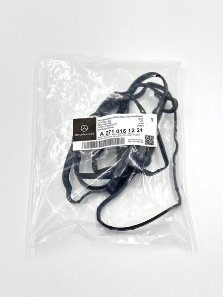 Прокладка клапанной крышки Mercedes A2710161221 (C, E, SLK) - арт ...