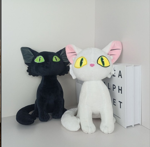 мягкая игрушка кот чёрный, кошка игрушка - купить с доставкой по ...