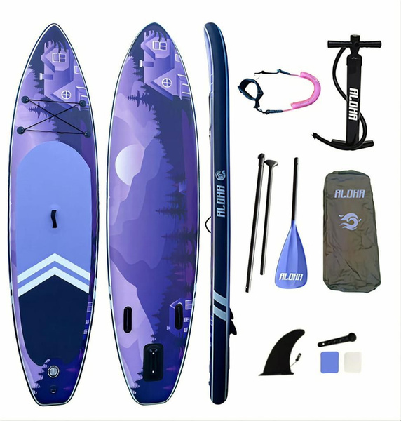 Sup board ALOHA 11' Надувная sup-доска доска для серфинга - купить с ...