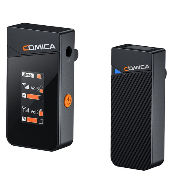 Микрофон COMICA Vimo C1 - купить по выгодной цене в интернет-магазине ...