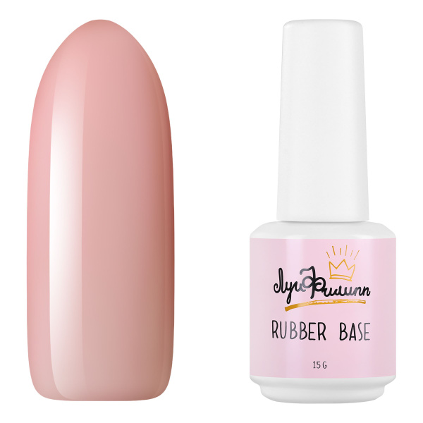 Луи Филипп, База Rubber Base Lace № 06, 15 г - купить с доставкой по ...