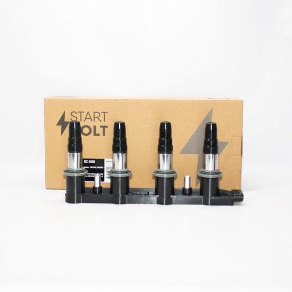 Катушка зажигания для автомобилей Chevrolet Cruze (09 ), Lacetti (05 ...