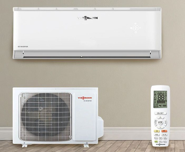 Инверторный кондиционер Viessmann Vitoclima 230-S 7000 Btu/h Арт ...