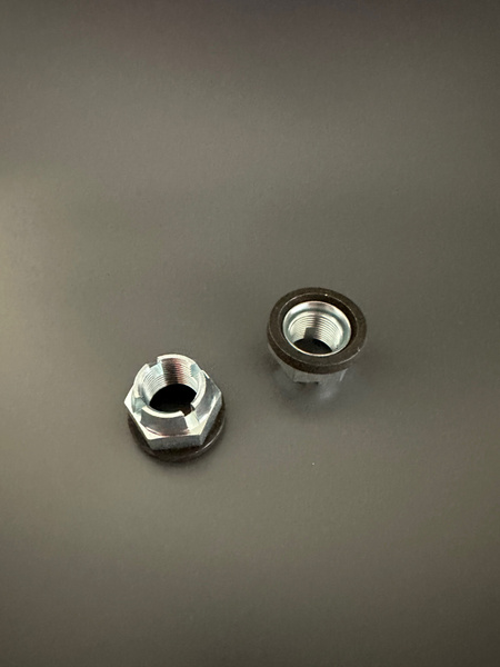 Гайка крепежная автомобильная 20 х 1,5, 1 шт. купить по выгодной цене в ...