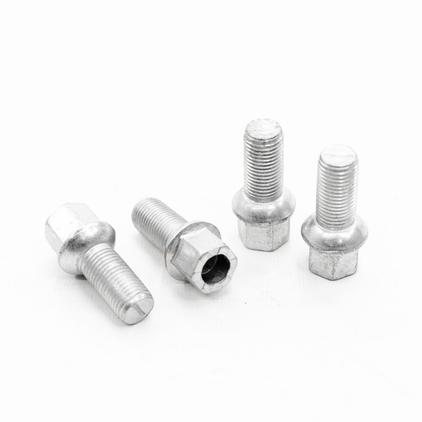 Болт колесный М14 х 1,5, 4 шт. купить по выгодной цене в интернет ...