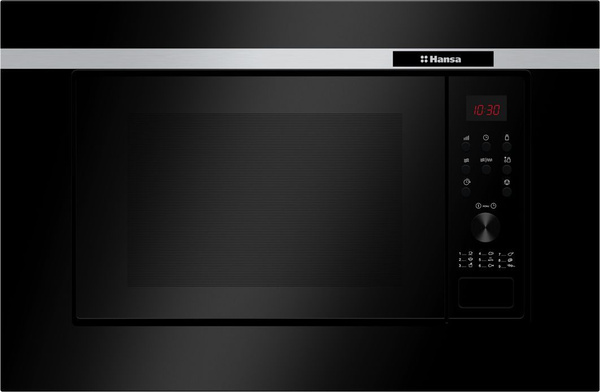 Встраиваемая микроволновая печь Hansa AMG20BFH - купить по низким ценам ...