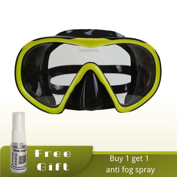 ALEEFA Маска для дайвинга - купить с доставкой по выгодным ценам в ...
