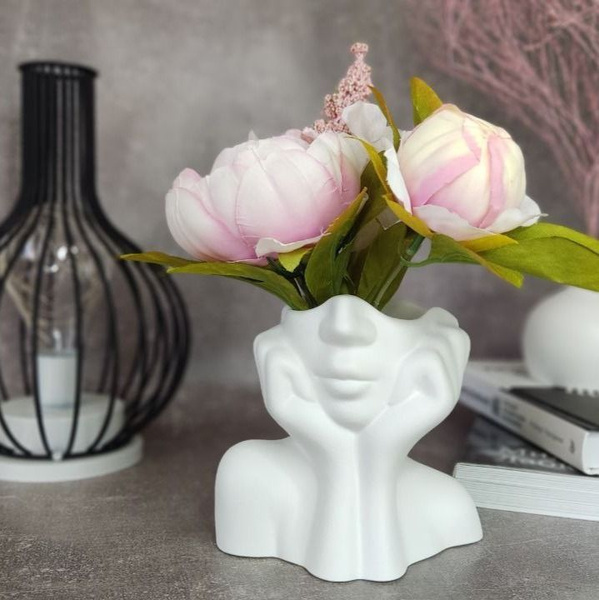 Статуэтка Ваза&Home D3273 арт D3273 - купить по низким ценам в интернет ...