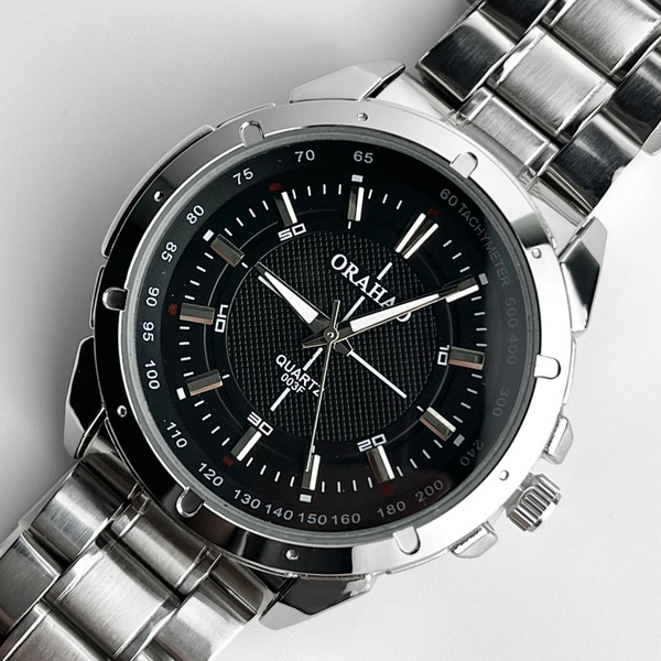 Часы наручные мужские Command Clock / Цвет черный купить на OZON по ...