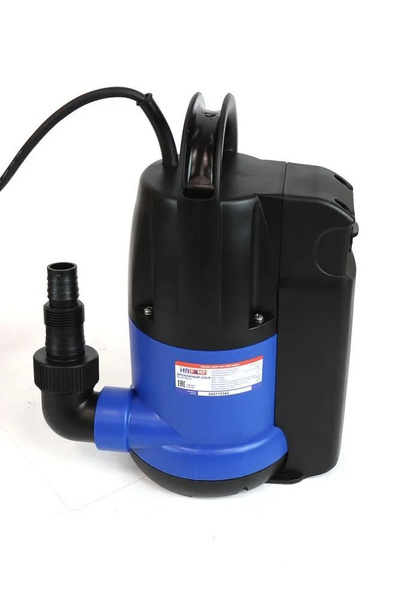 HB PUMP Дренажный насос,400Вт,120л/мин,5м купить на OZON по низкой цене ...