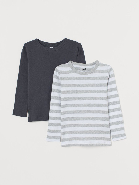 Майка H&M, 110, 116 - купить по выгодной цене в интернет-магазине OZON (1162726414)