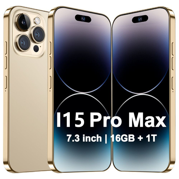 Смартфон OEM i15Pro Max 1 ТБ ГБ false - купить по выгодной цене в ...
