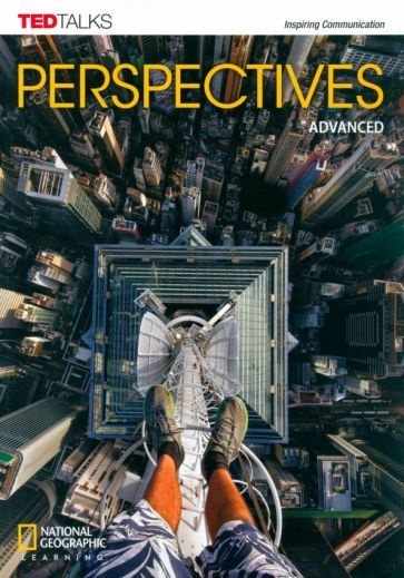 Amanda Jeffries - Perspectives. Advanced, C1. British English. Student ...