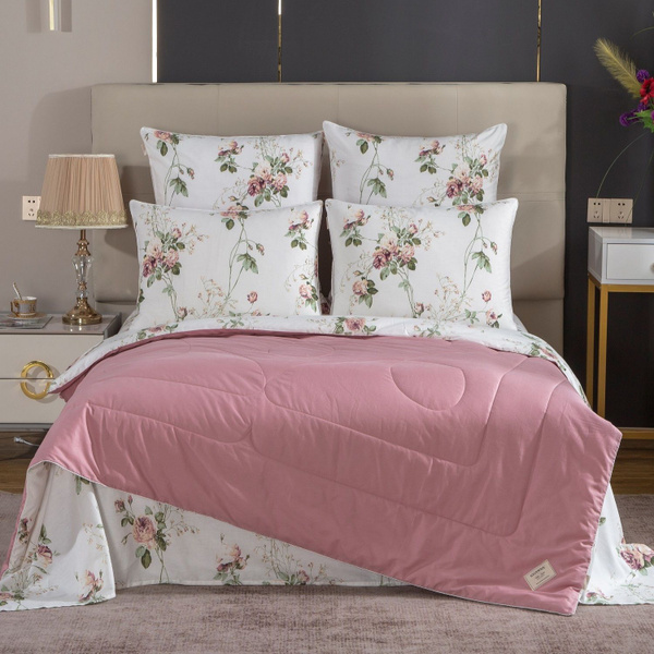 Комплект постельного белья с одеялом KAZANOV.A. Cotton с одеялом 15 ...